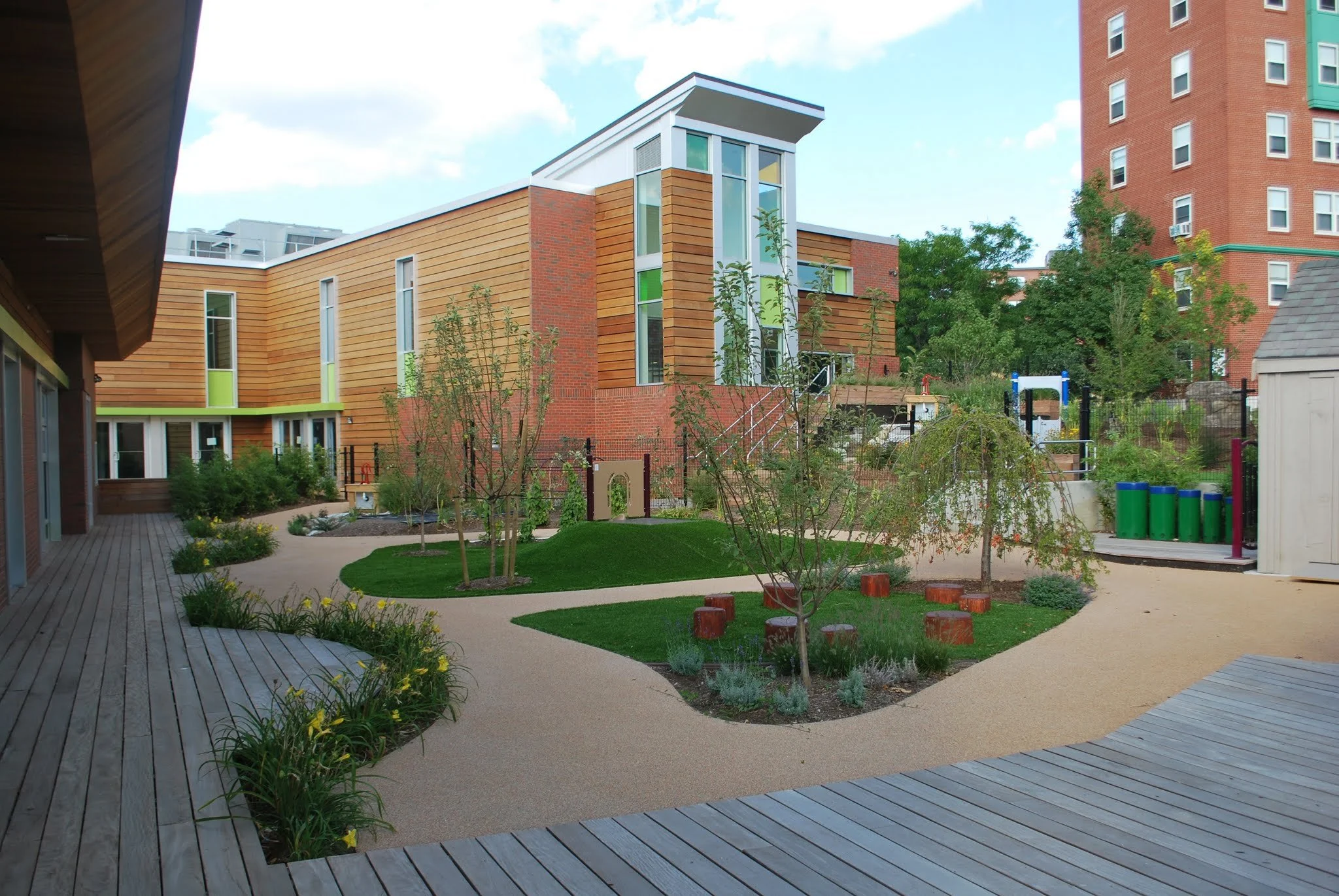 Nurtury Learning Lab — Ashley McGraw Architects | Syracuse, NY; Buffalo ...