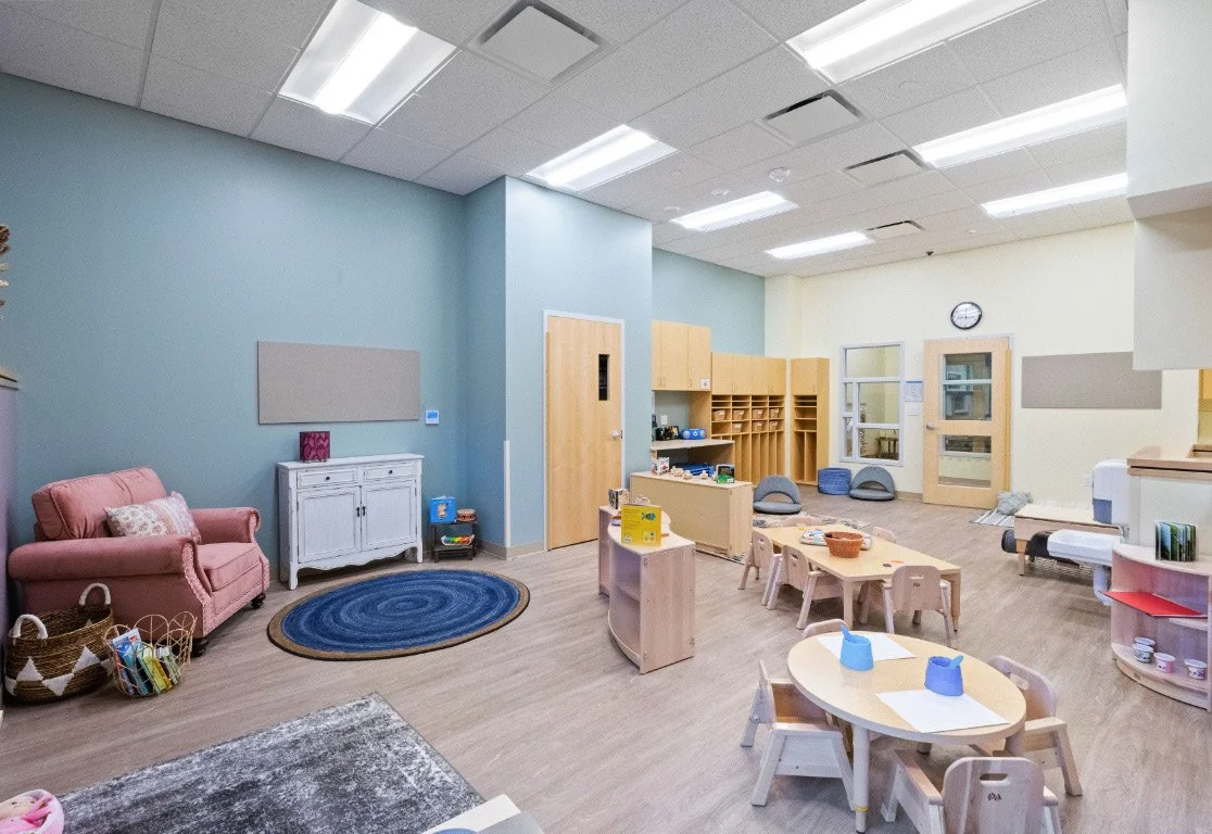 Bright Horizons Early Education Center — Ashley McGraw Architects ...