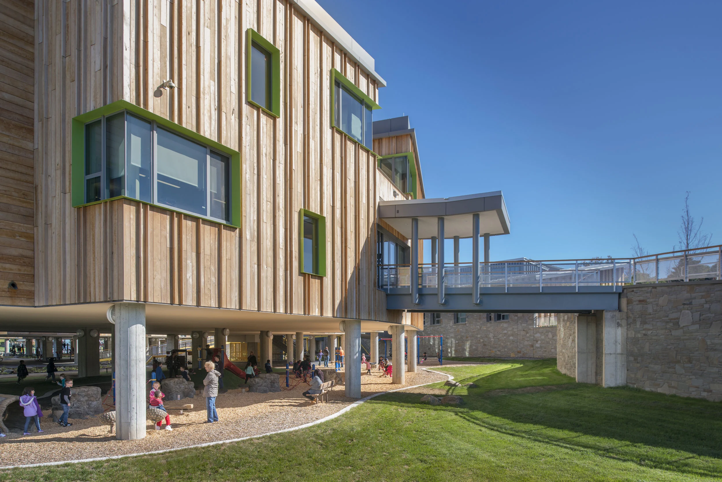 MACARTHUR ELEMENTARY SCHOOL — Ashley McGraw Architects | Syracuse, NY ...