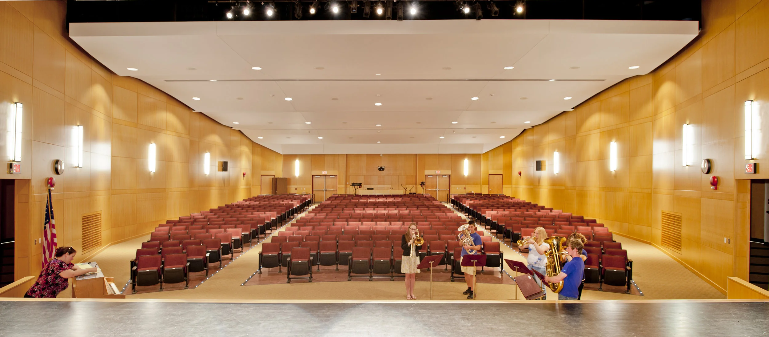 WHITNEY POINT — Ashley McGraw Architects | Syracuse, NY; Buffalo, NY ...