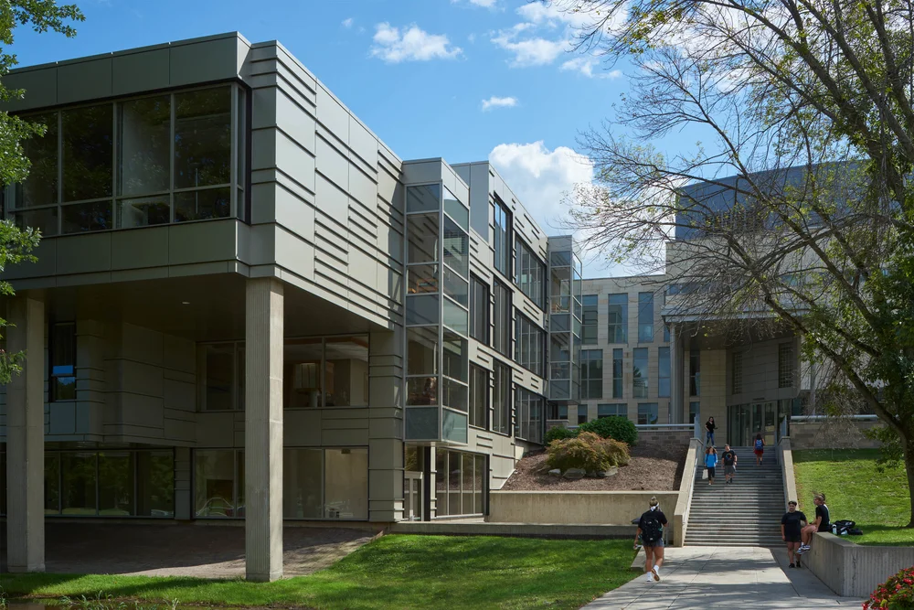 SCIENCE IV — Ashley McGraw Architects | Syracuse, NY; Buffalo, NY ...