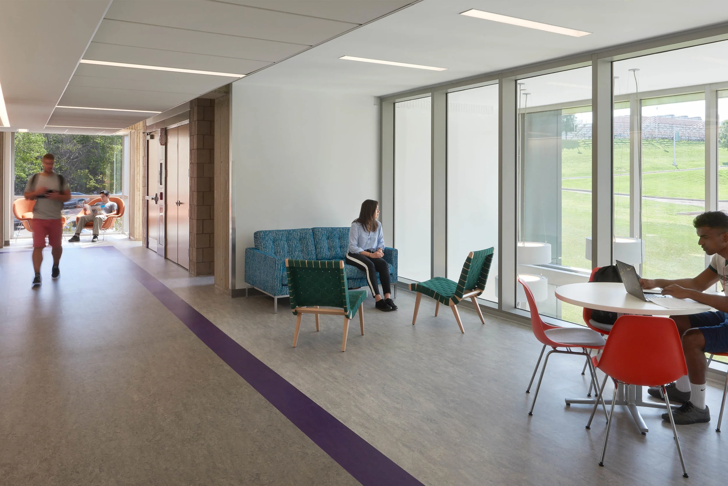 SCIENCE IV — Ashley McGraw Architects | Syracuse, NY; Buffalo, NY ...