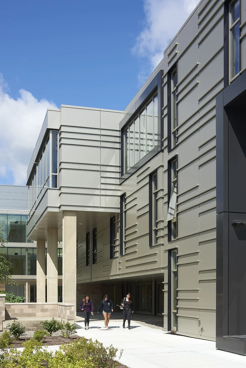 Evans Presents on Repurposing Mid-Century Buildings at NYS Green ...
