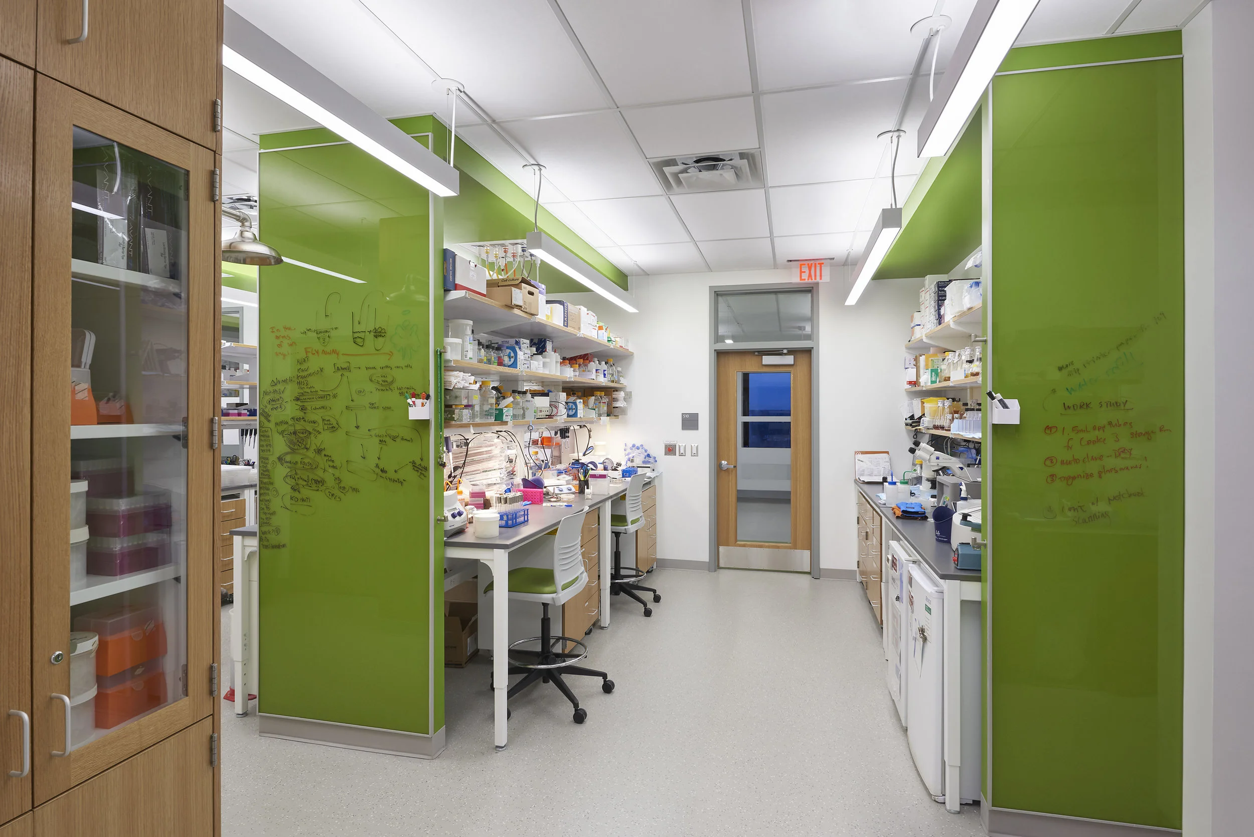 COOKE & HOCHSTETTER HALL — Ashley McGraw Architects | Syracuse, NY ...