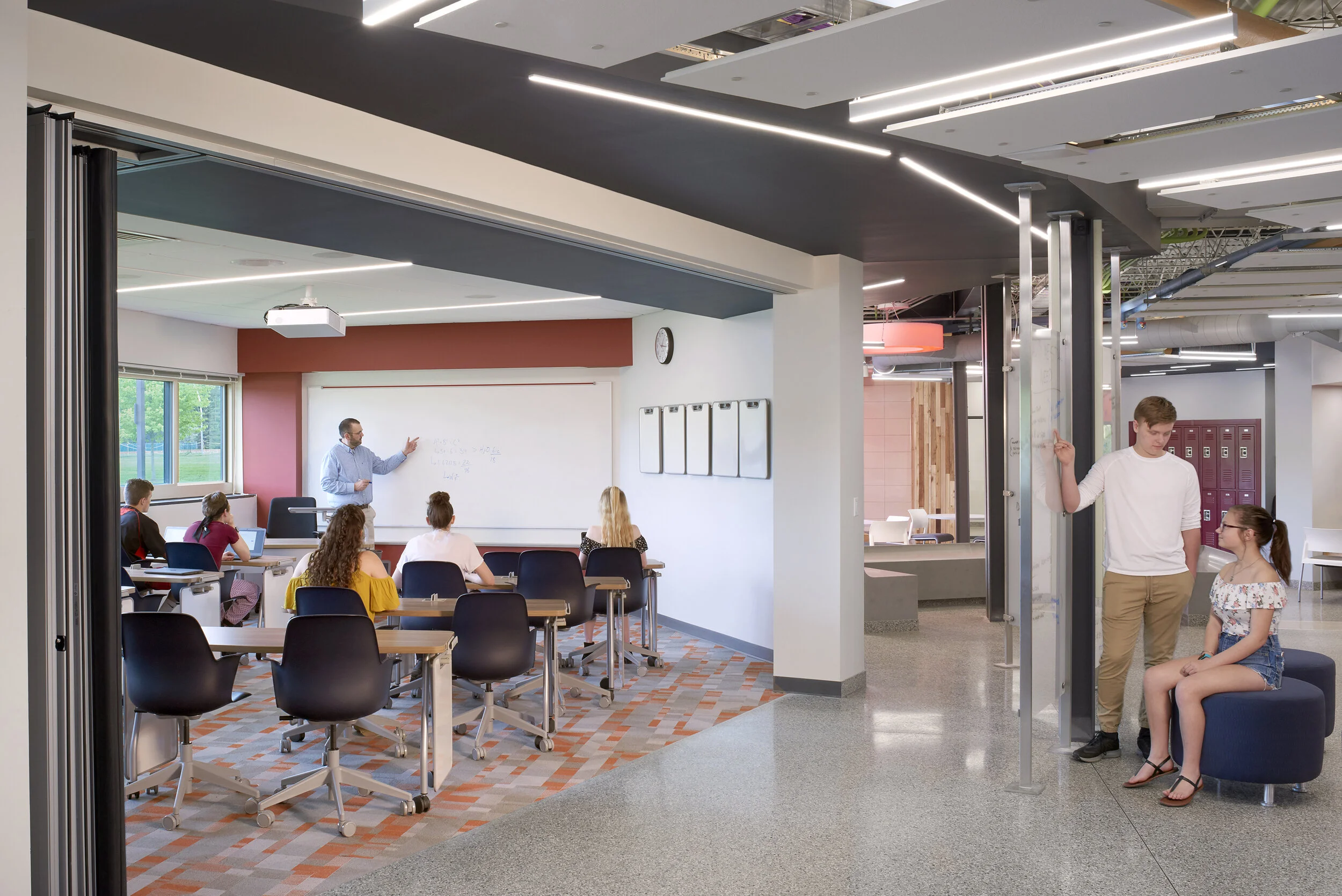 Groton CSD STEAM Learning Center Earns AIA CNY Design Award — Ashley ...