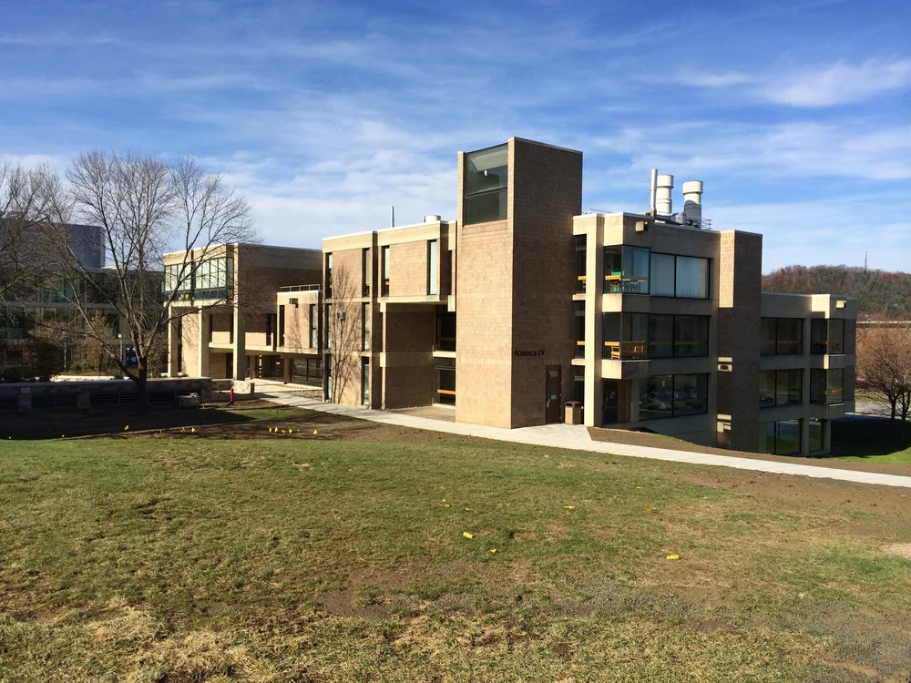 SCIENCE IV — Ashley McGraw Architects | Syracuse, NY; Buffalo, NY ...