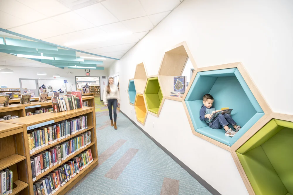 Liverpool Public Library Renovation — Ashley McGraw Architects ...