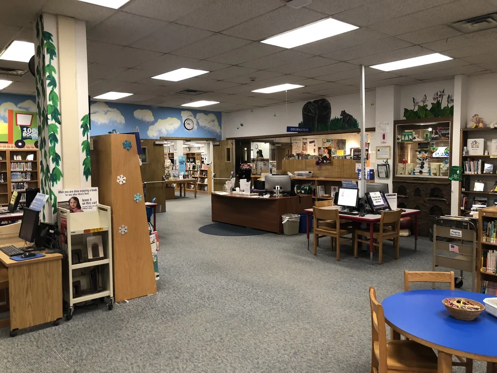 Liverpool Public Library Renovation — Ashley McGraw Architects ...