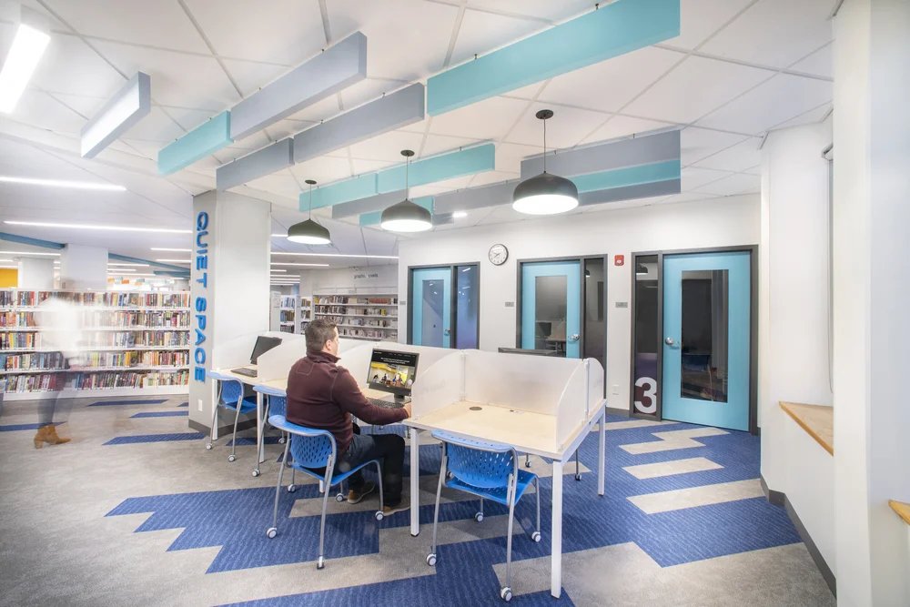 Liverpool Public Library Renovation — Ashley McGraw Architects ...