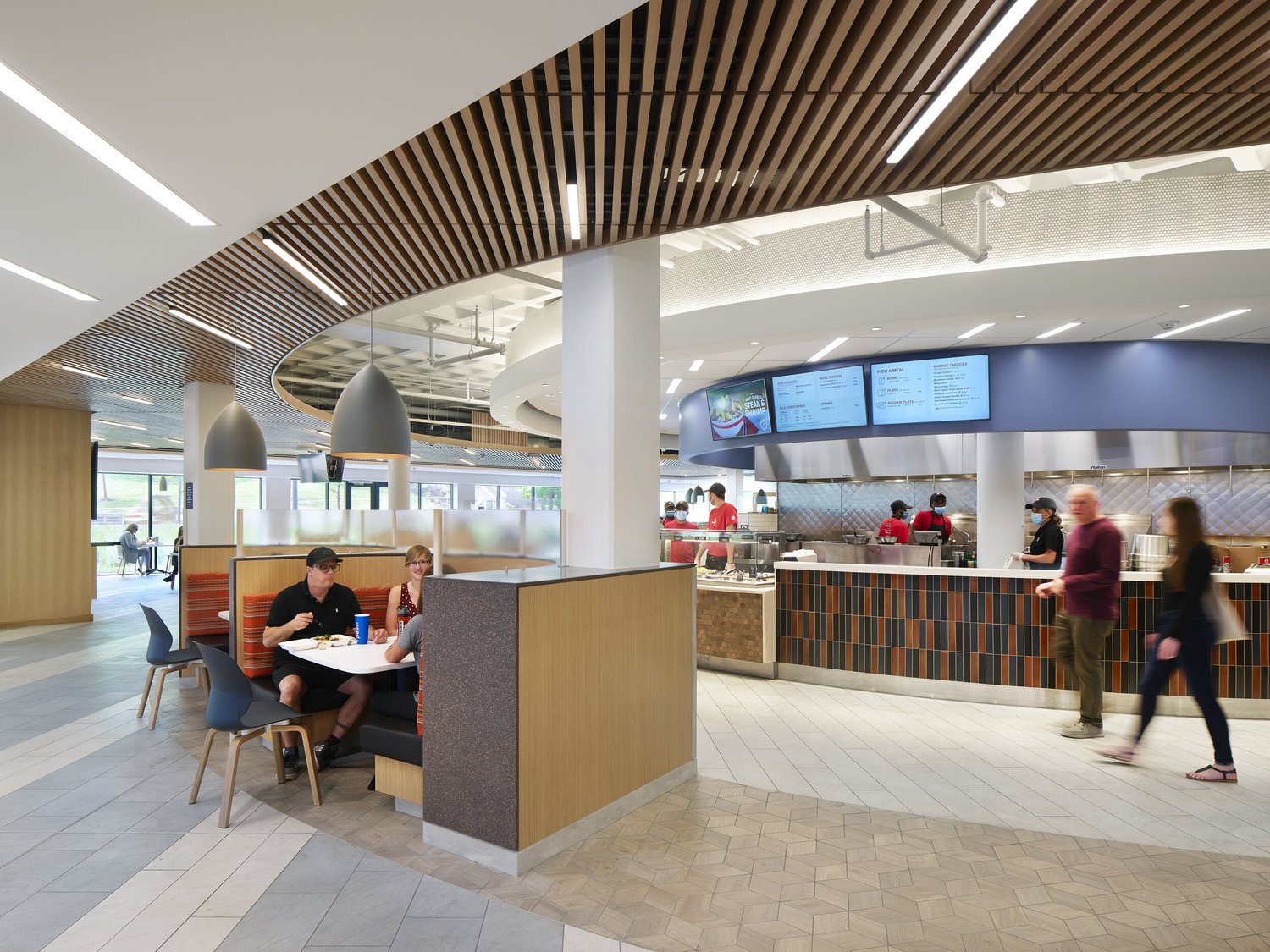 Syracuse University Schine Student Center Renovation — Ashley McGraw ...