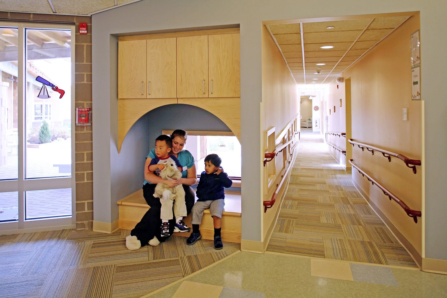 Clemson University, Early Childhood Education Center — Ashley McGraw ...