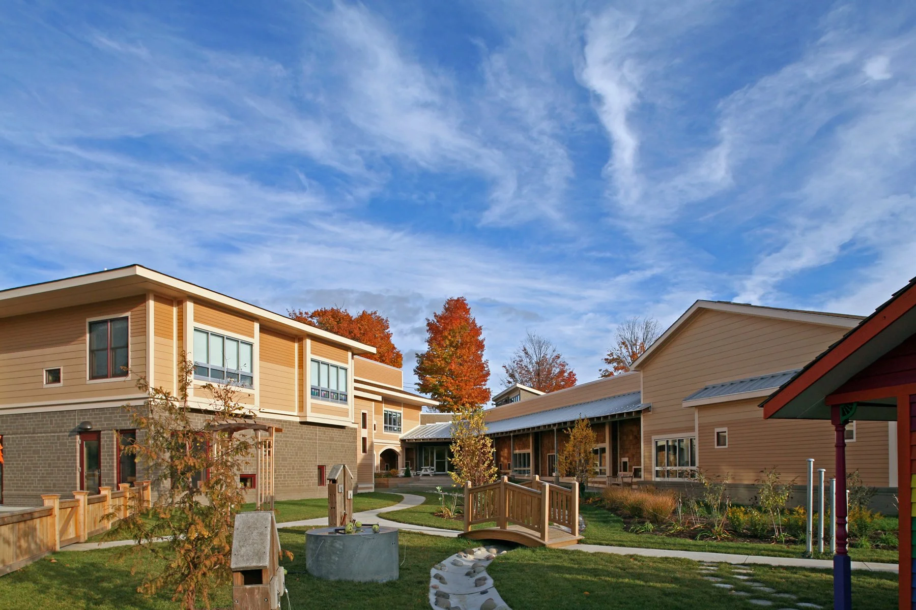 Clemson University, Early Childhood Education Center — Ashley McGraw ...