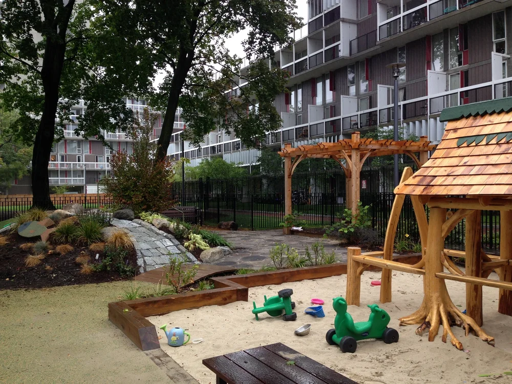 Harvard University Peabody Terrace Children’s Center — Ashley McGraw ...