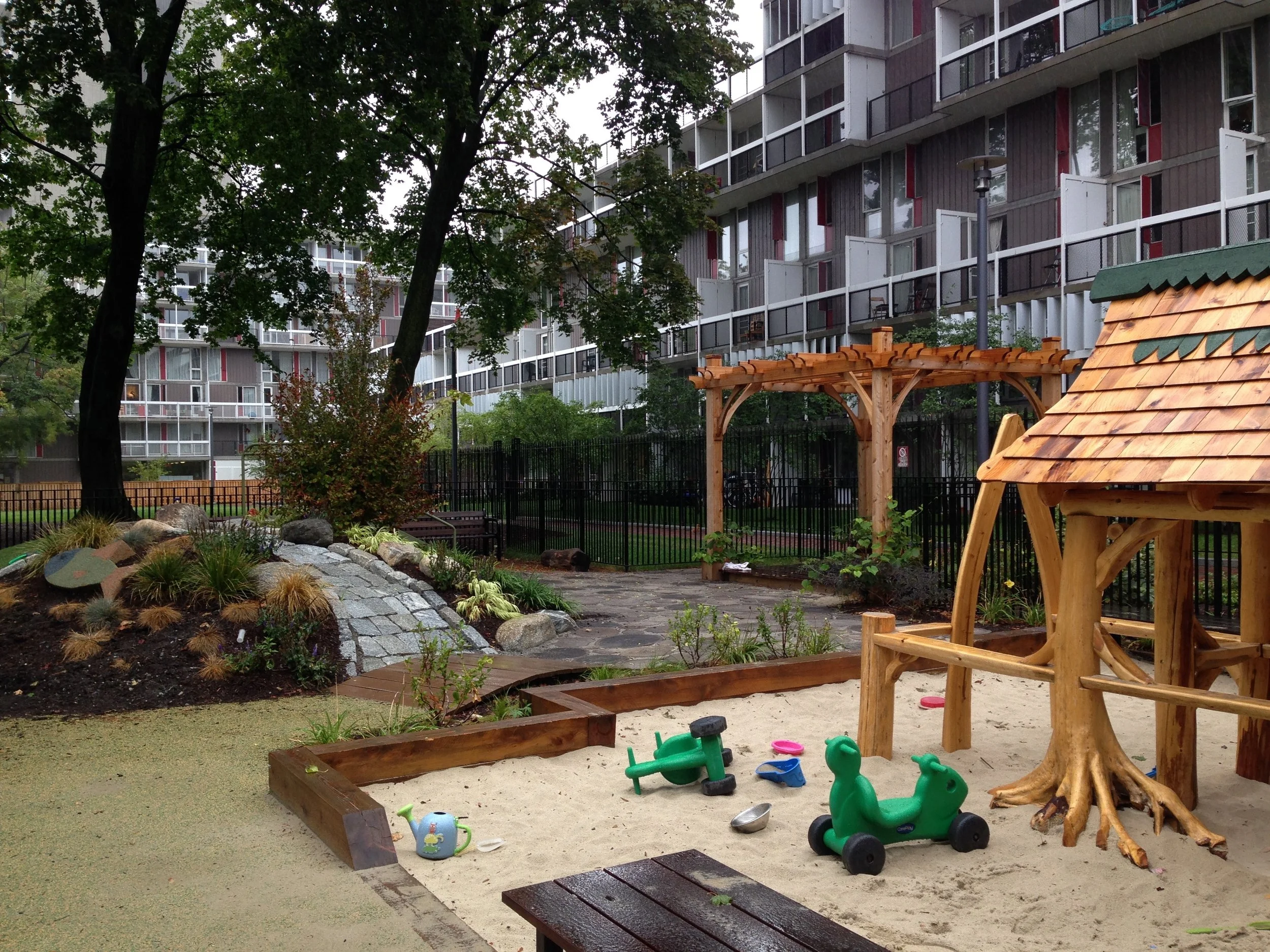 Harvard University Peabody Terrace Children’s Center — Ashley McGraw ...