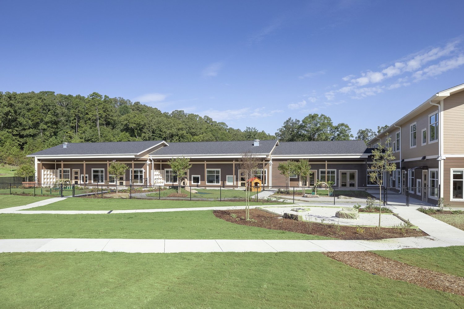 Clemson University, Early Childhood Education Center — Ashley McGraw ...