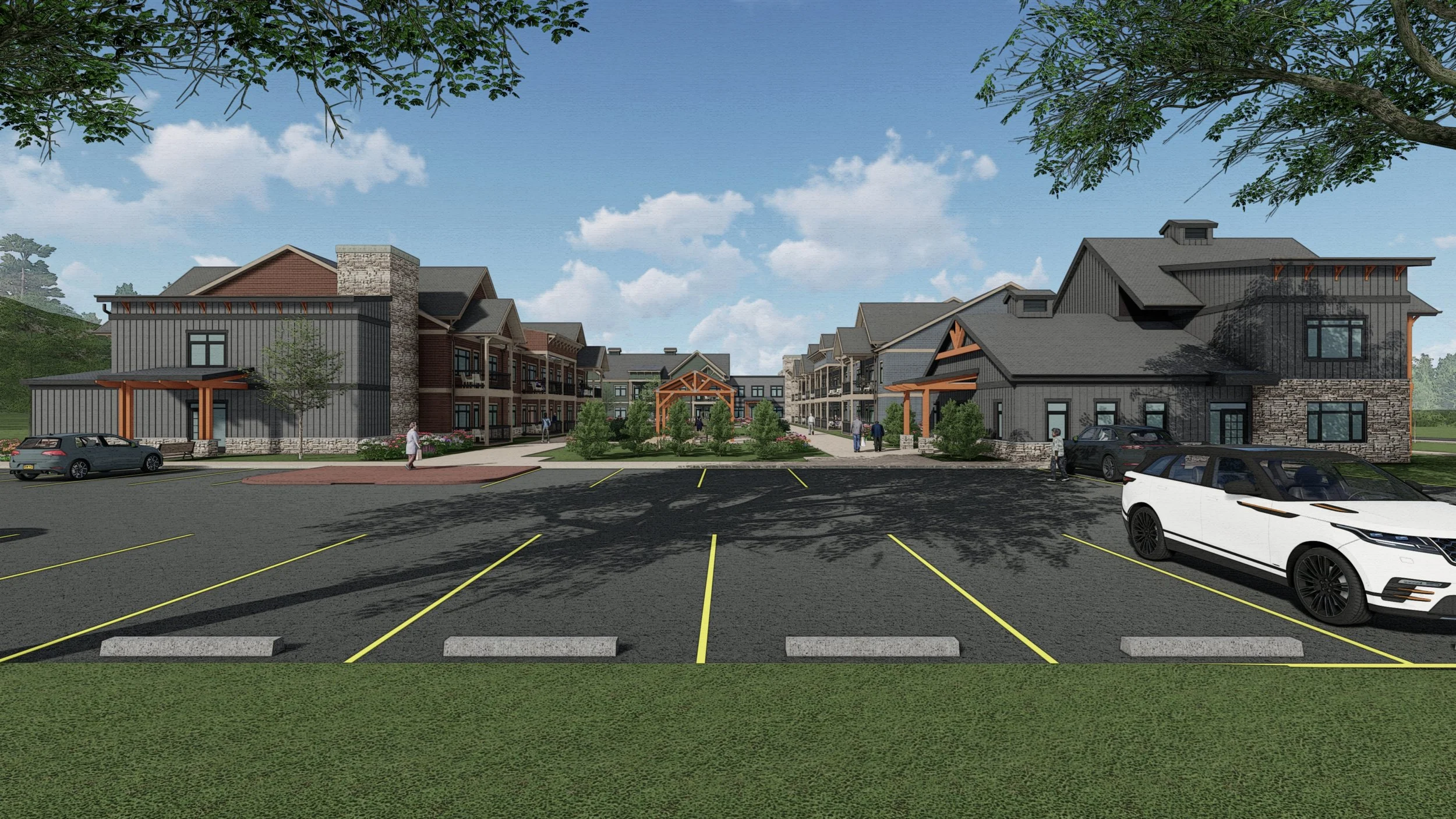 Cold Spring Apartments — Ashley McGraw Architects | Syracuse, NY ...