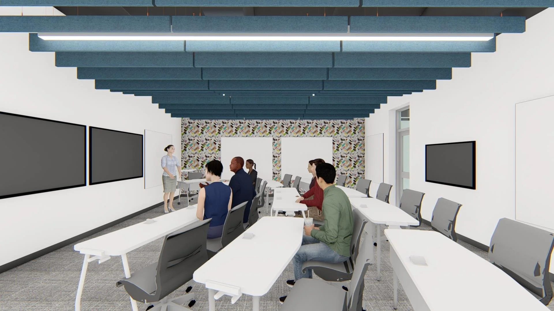 Syracuse University Newhouse Facility — Ashley McGraw Architects ...