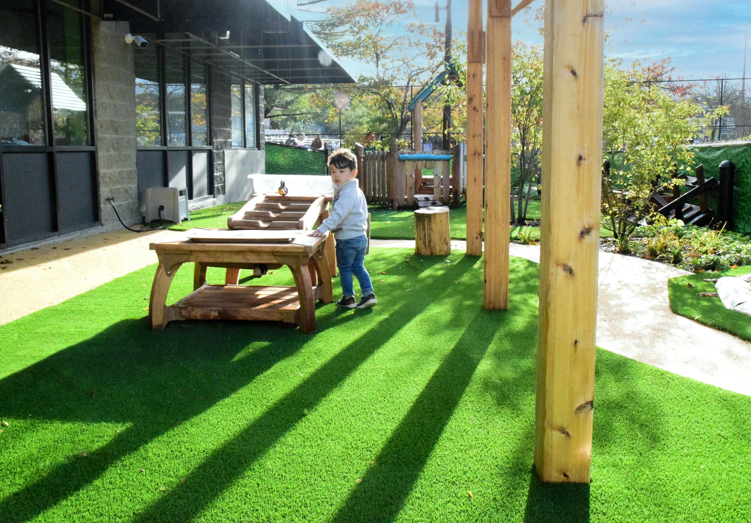 Ellis Early Education Center — Ashley McGraw Architects | Syracuse, NY ...