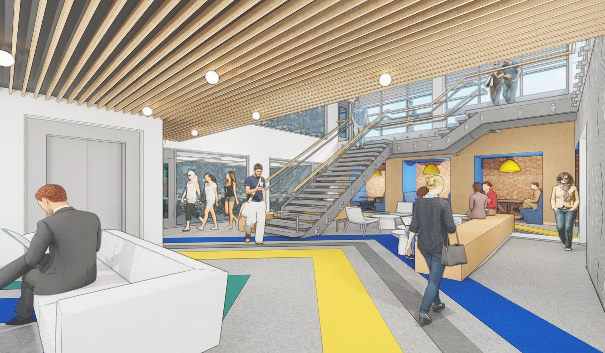 Angarano to Present "Designing Spaces for the Whole Student" at SUNY ...