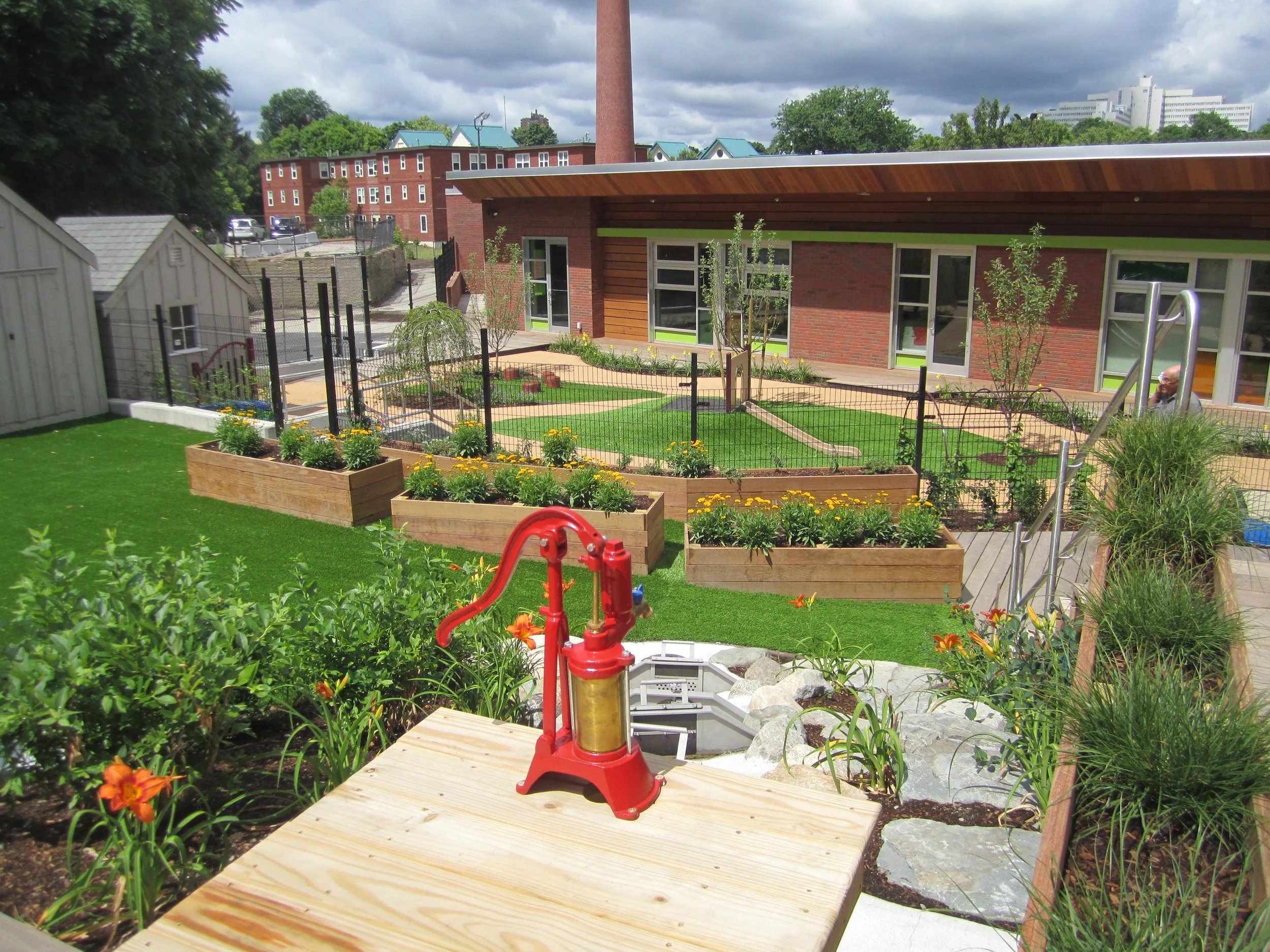 Nurtury Learning Lab — Ashley McGraw Architects | Syracuse, NY; Buffalo ...