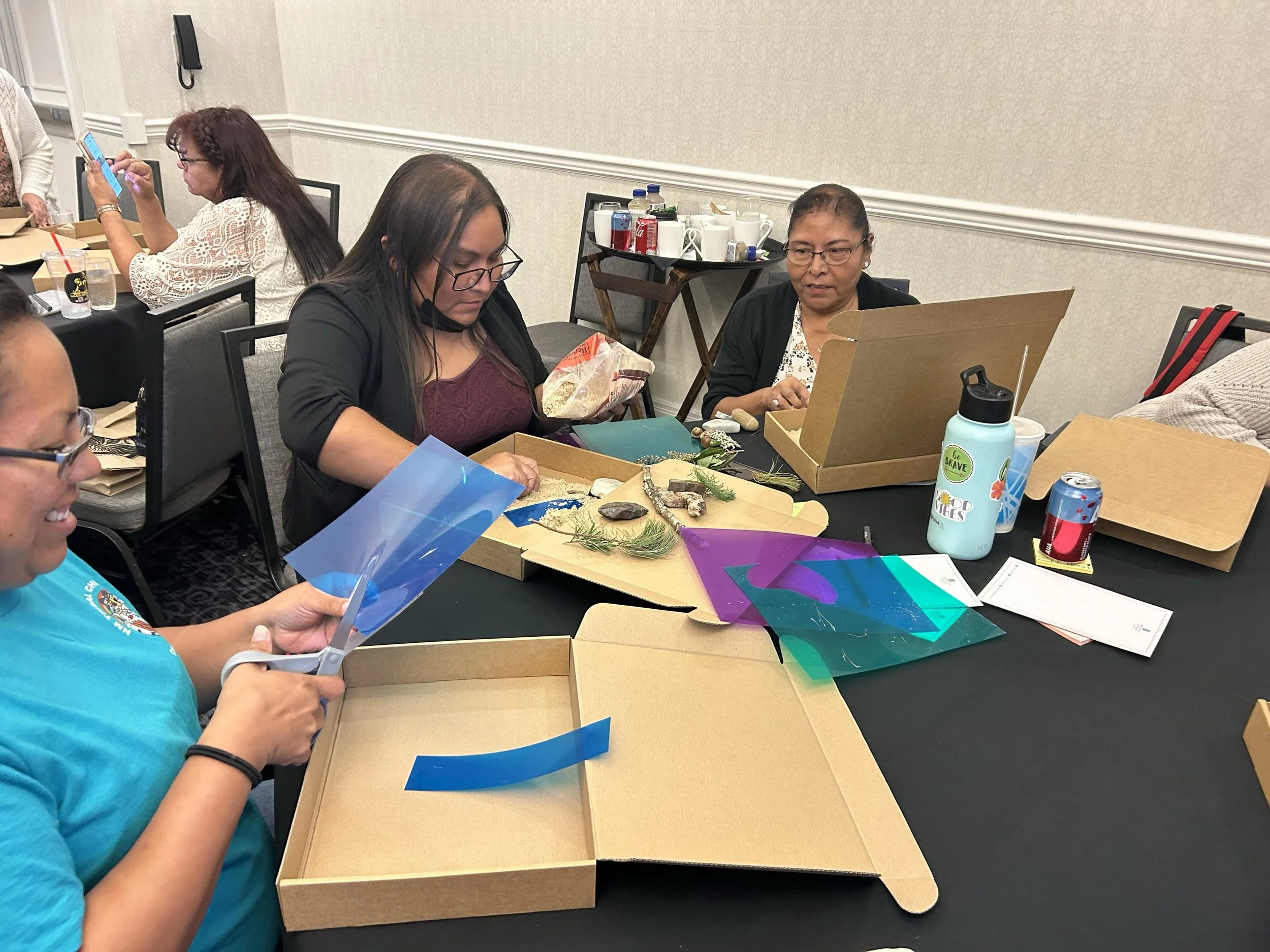 Ashley McGraw Architects Holds Pre-Conference Training at 2024 NICCA ...