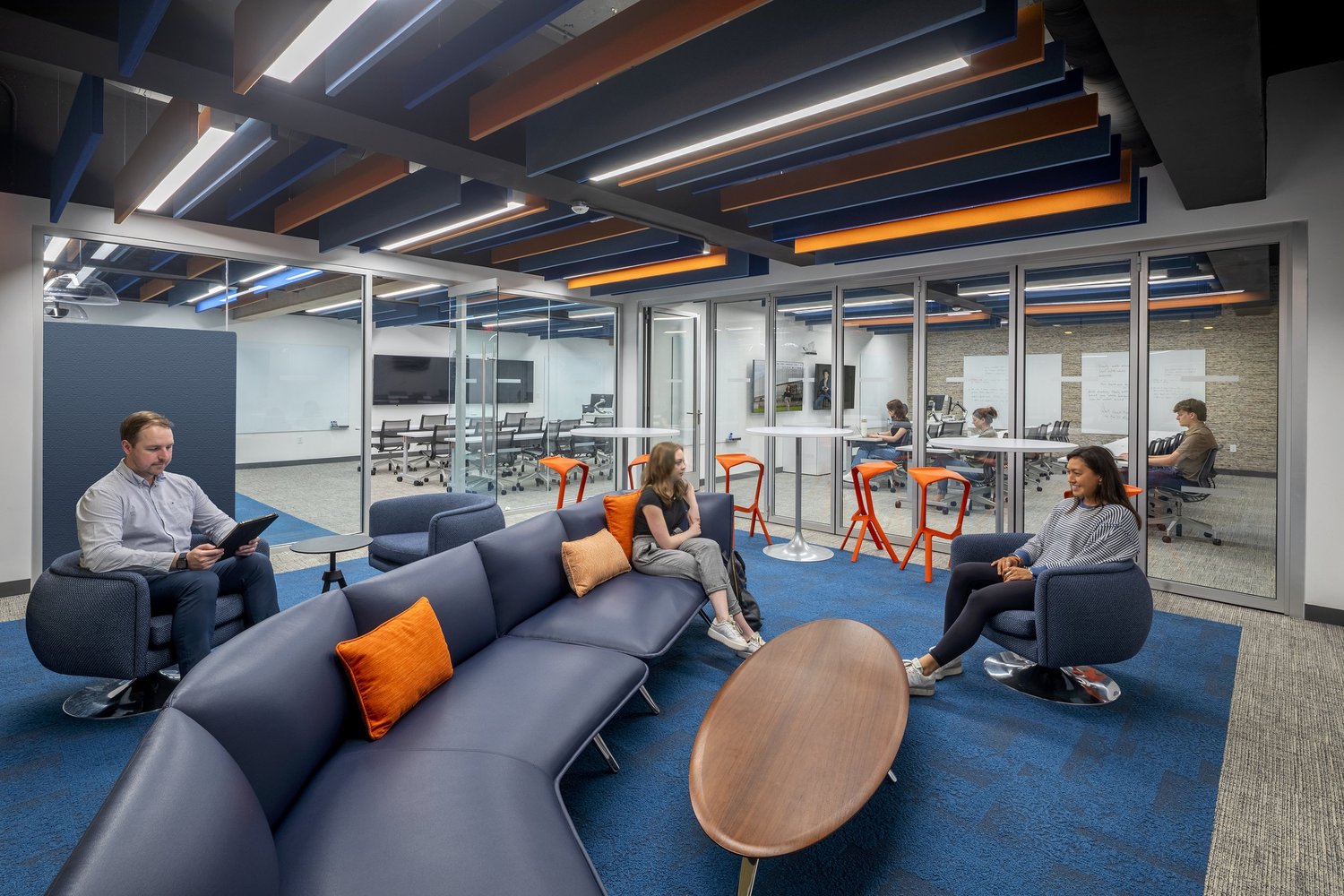 Syracuse University Newhouse Facility Upgrades — Ashley McGraw ...