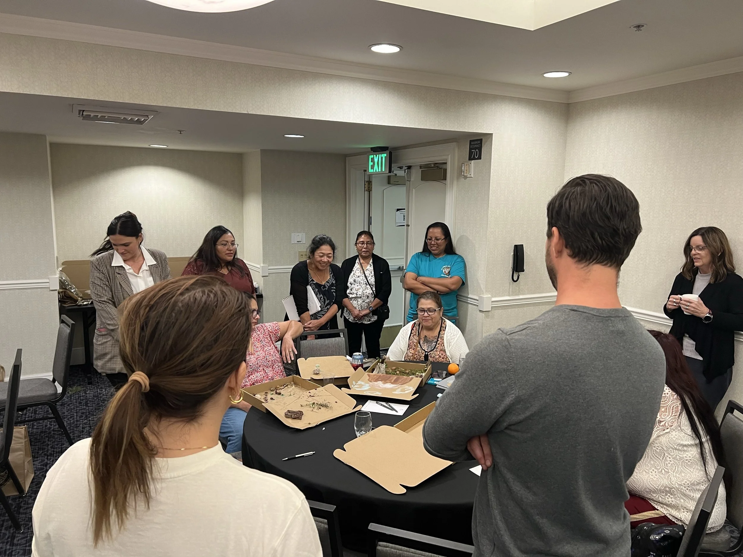 Ashley McGraw Architects Holds Pre-Conference Training at 2024 NICCA ...