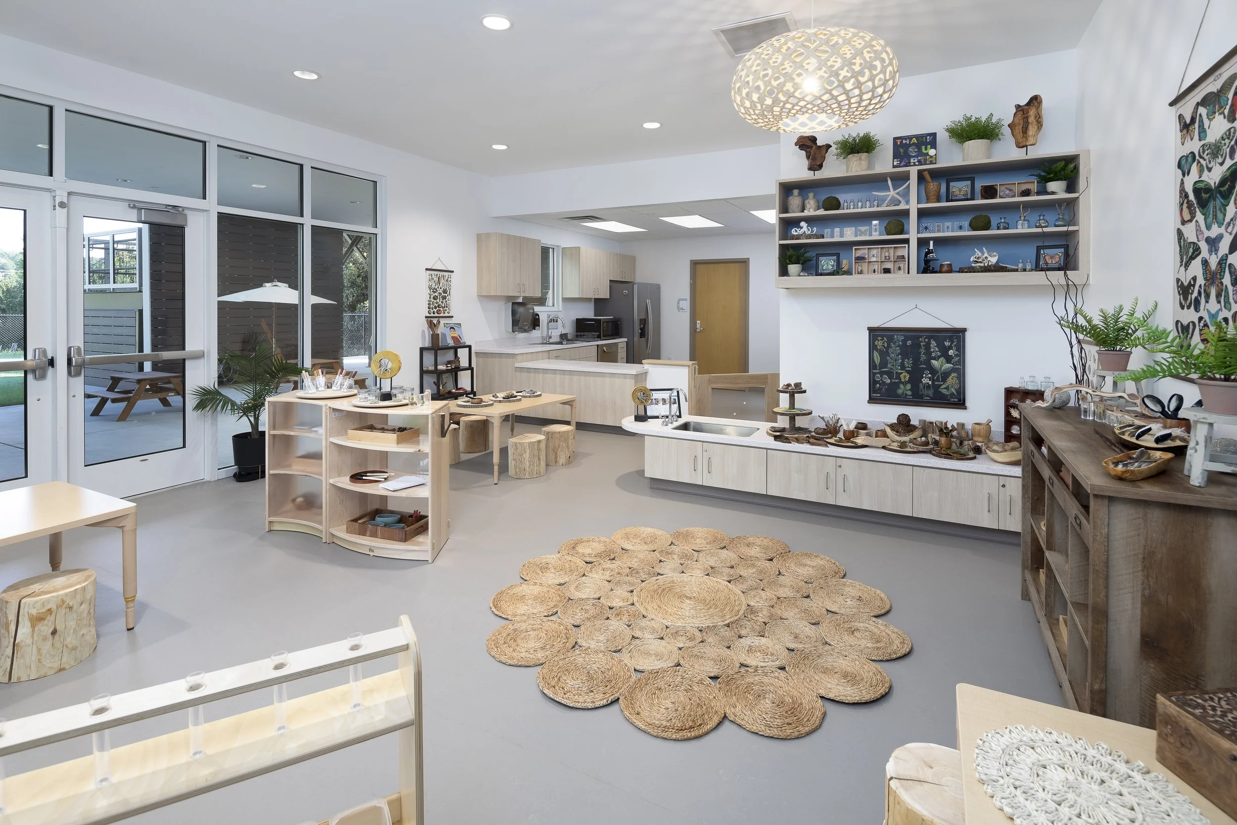 Clemson University, Early Childhood Education Center — Ashley McGraw ...