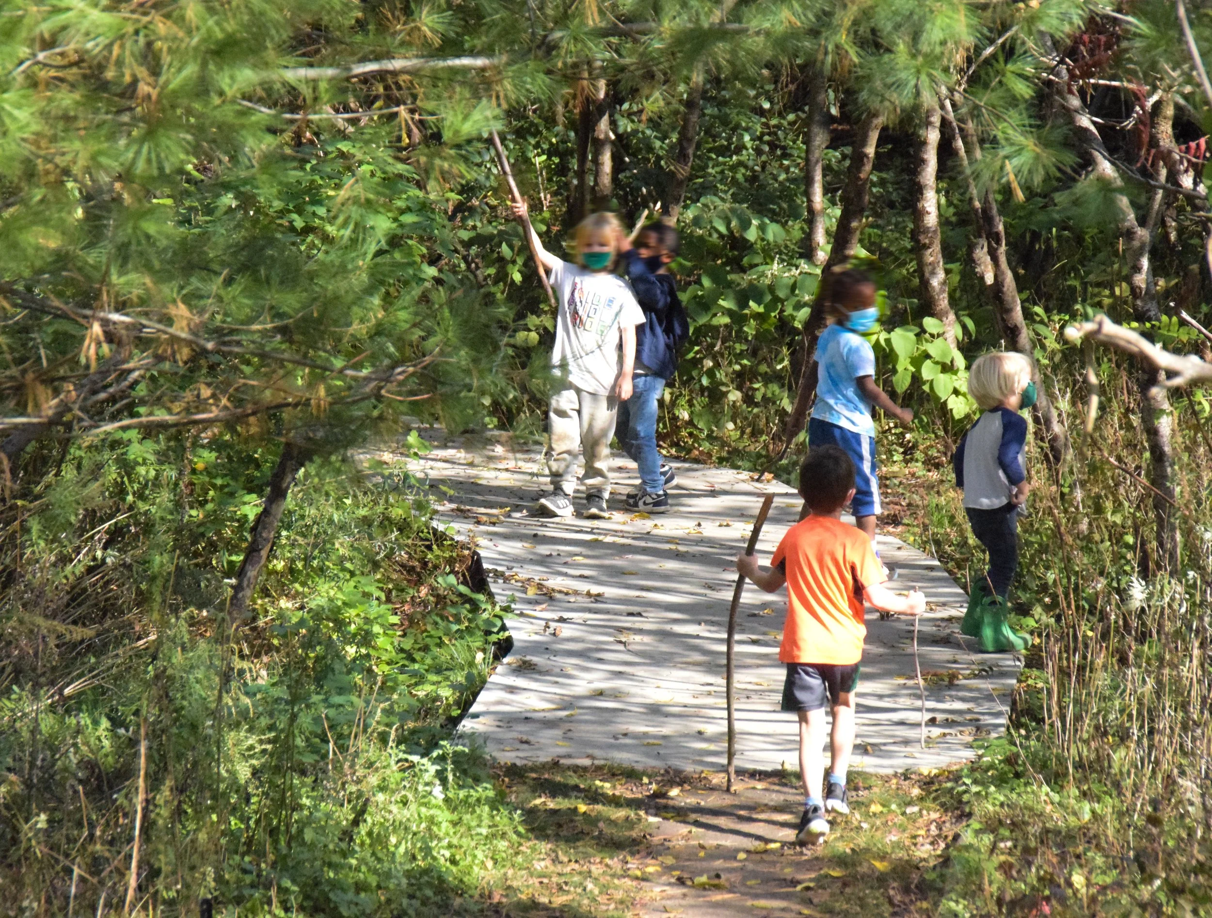 The Nature Nook, Boston Nature Center — Ashley McGraw Architects ...