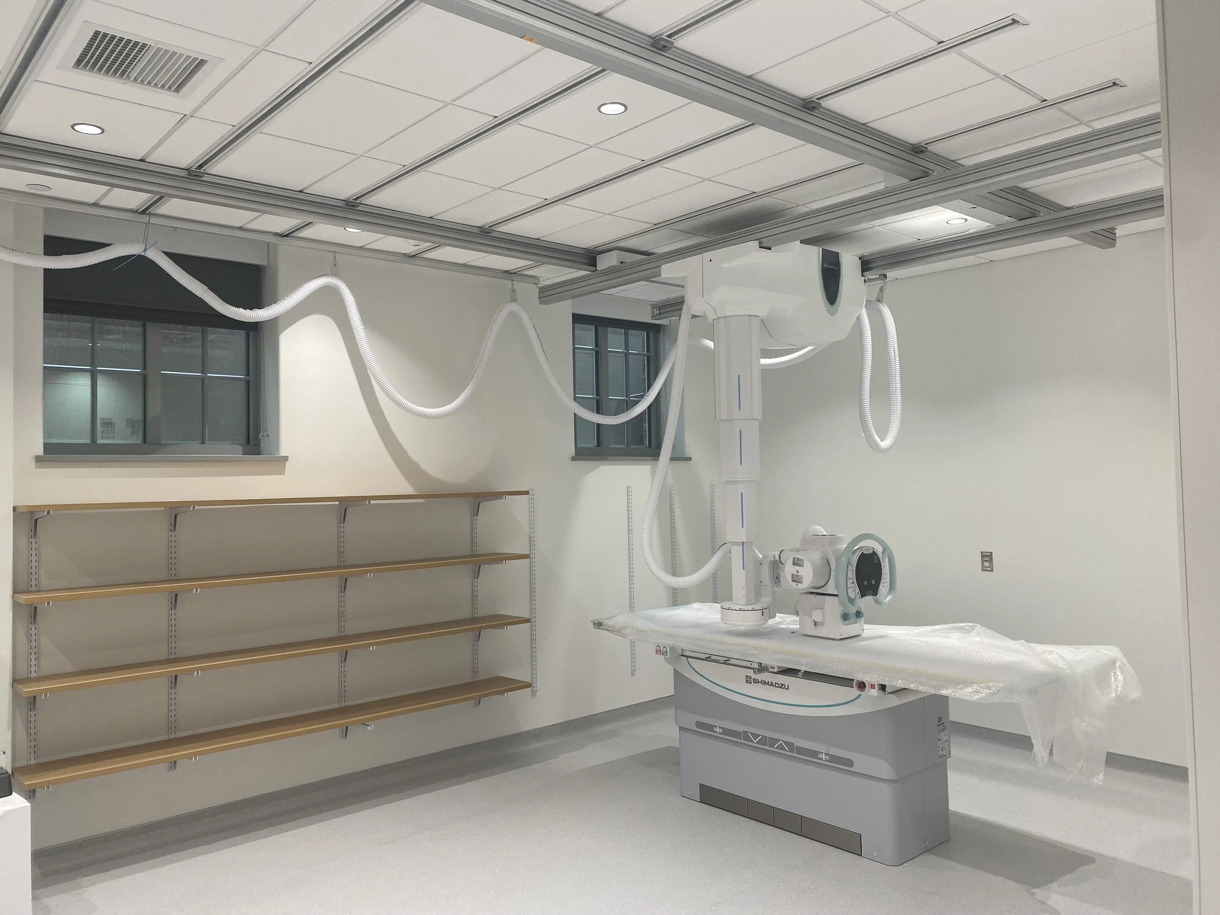 SUNY UPSTATE SILVERMAN HALL — Ashley McGraw Architects | Syracuse, NY ...