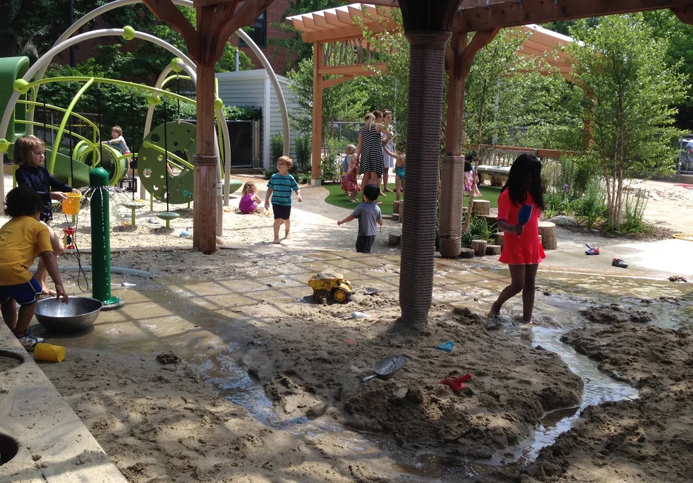Harvard University Botanic Gardens Children’s Center — Ashley McGraw ...