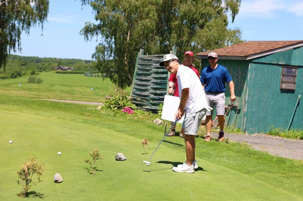 Ashley McGraw Hosts 2nd Annual Golf Outing — Ashley McGraw Architects ...