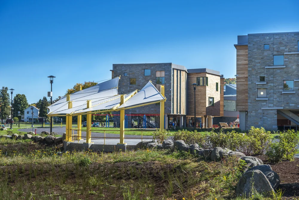 MACARTHUR ELEMENTARY SCHOOL — Ashley McGraw Architects | Syracuse, NY ...