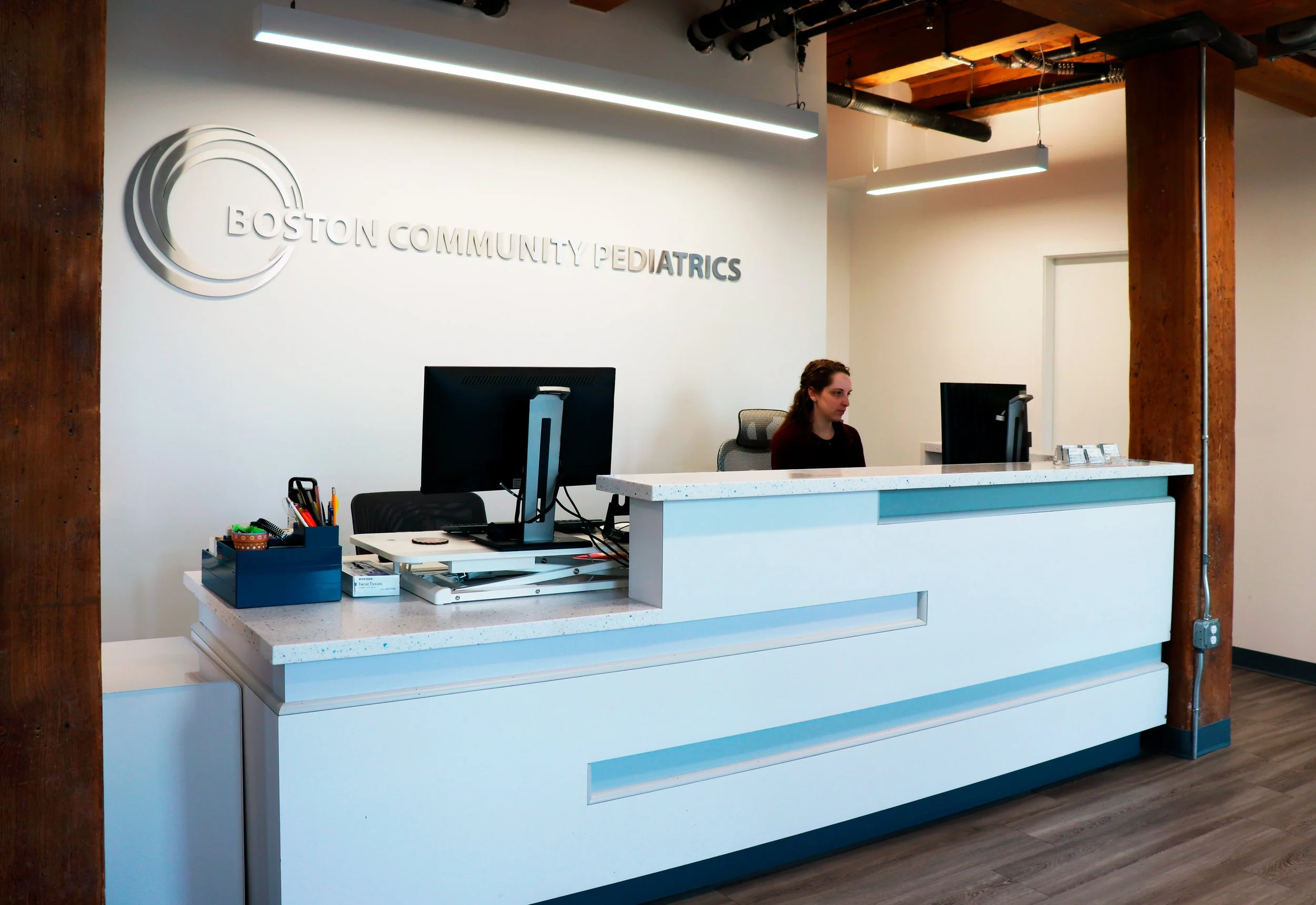 Boston Community Pediatrics — Ashley McGraw Architects | Syracuse, NY ...