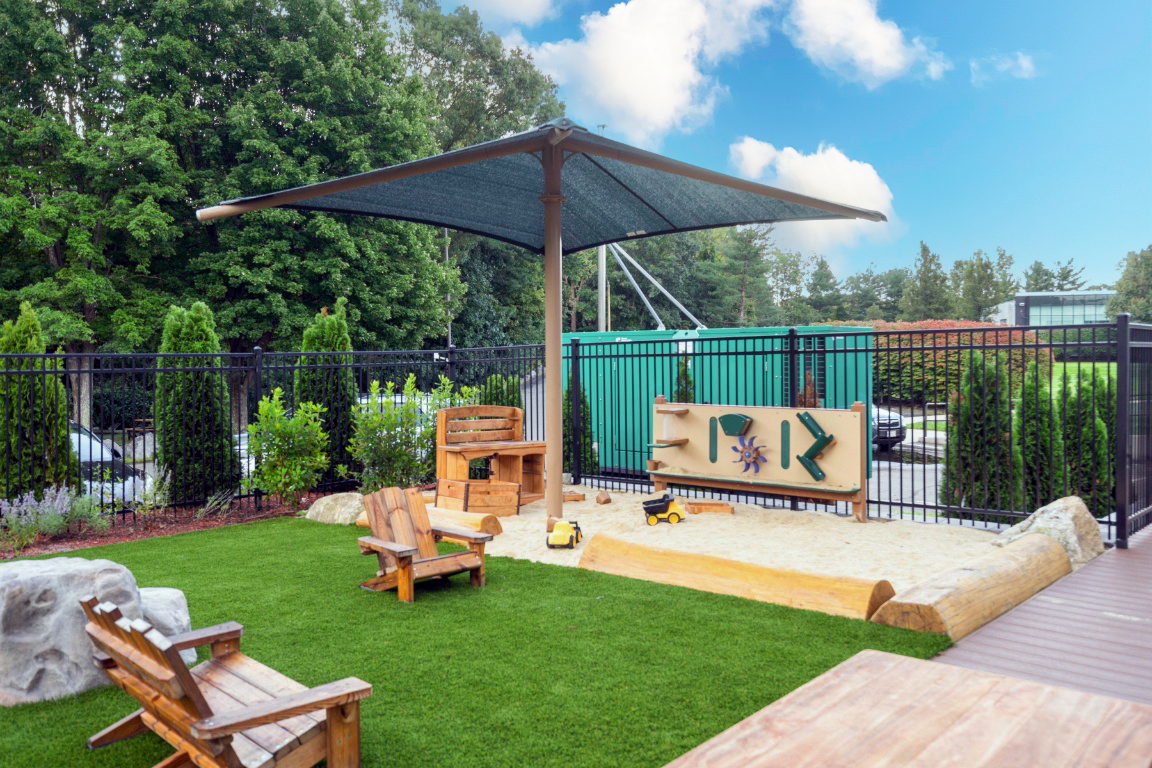 Bright Horizons Early Education Center — Ashley McGraw Architects ...