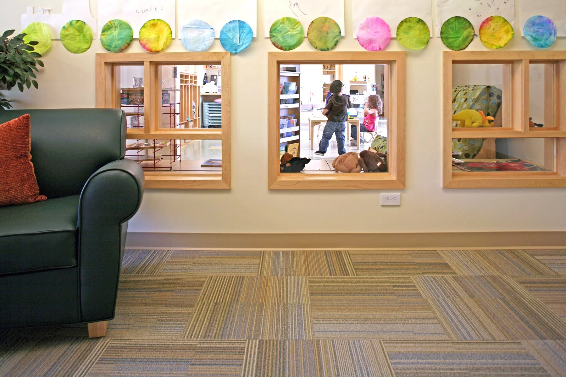 Clemson University, Early Childhood Education Center — Ashley McGraw ...
