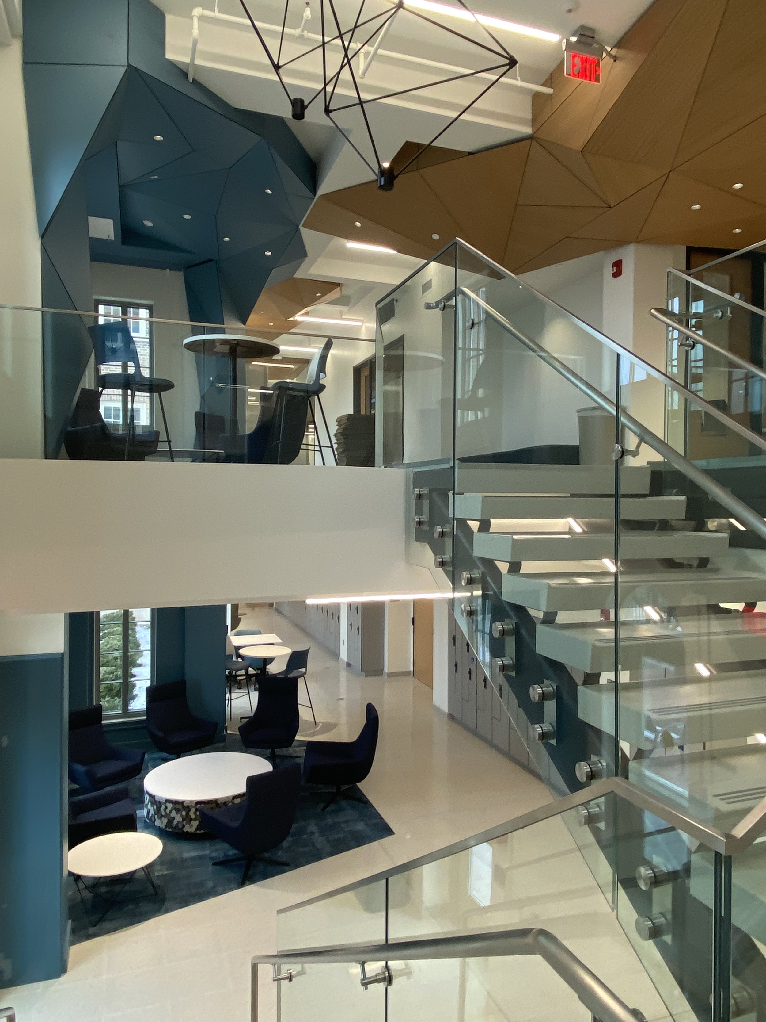 SUNY UPSTATE SILVERMAN HALL — Ashley McGraw Architects | Syracuse, NY ...