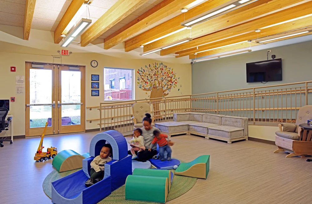 Epiphany School Early Learning & Community Center — Ashley McGraw ...