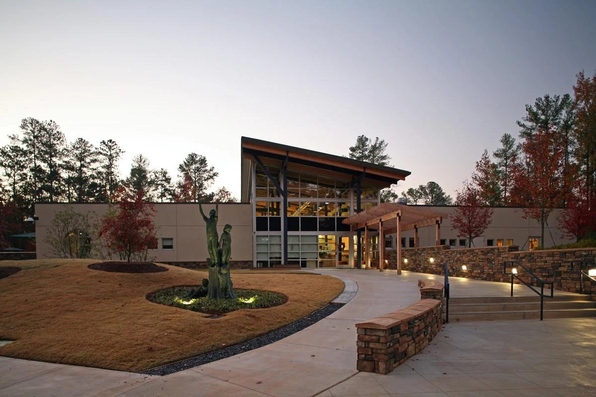 Chick-fil-A Jeannette Cathy Children’s Center — Ashley McGraw ...