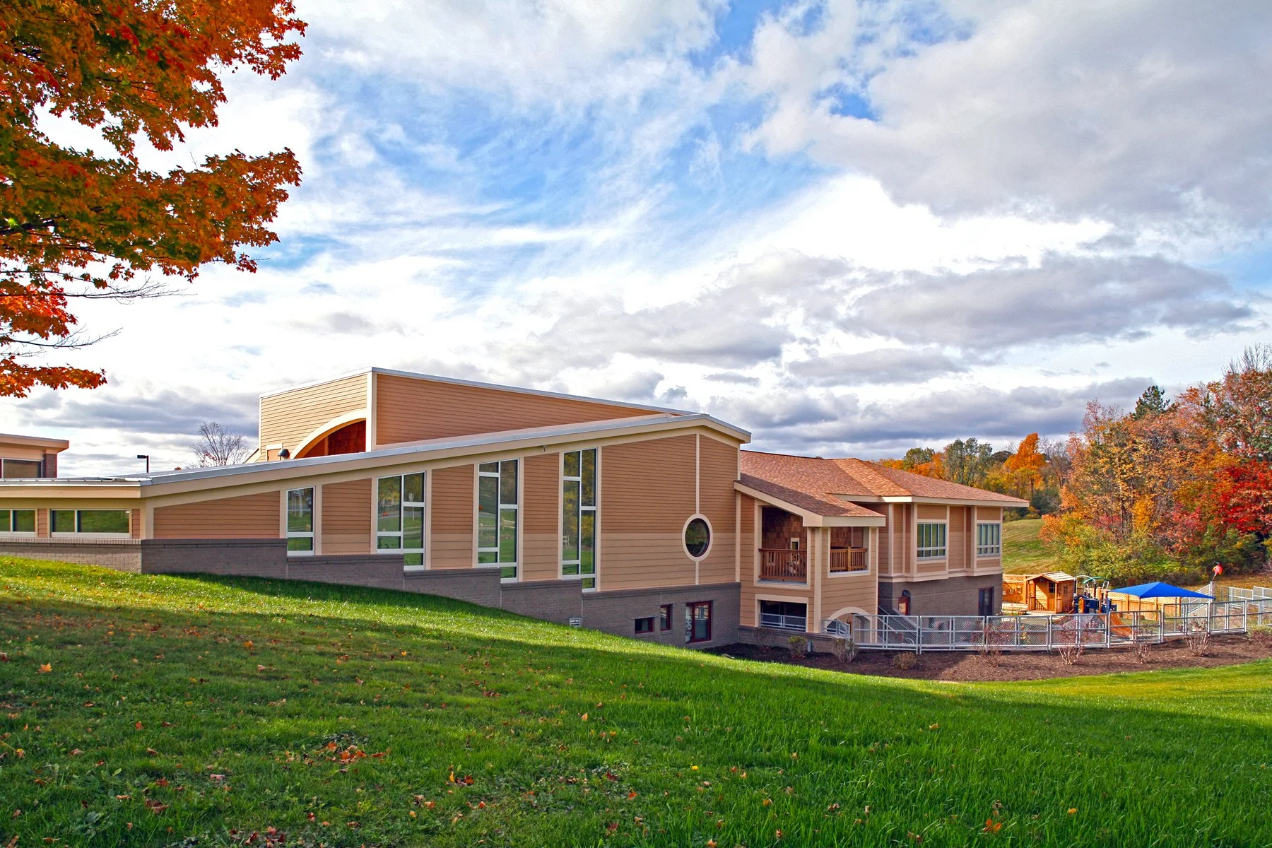 Clemson University, Early Childhood Education Center — Ashley McGraw ...