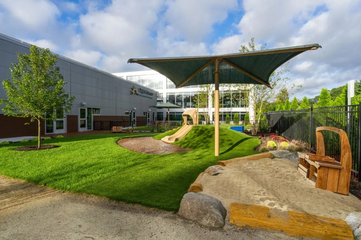 Bright Horizons Early Education Center — Ashley McGraw Architects ...