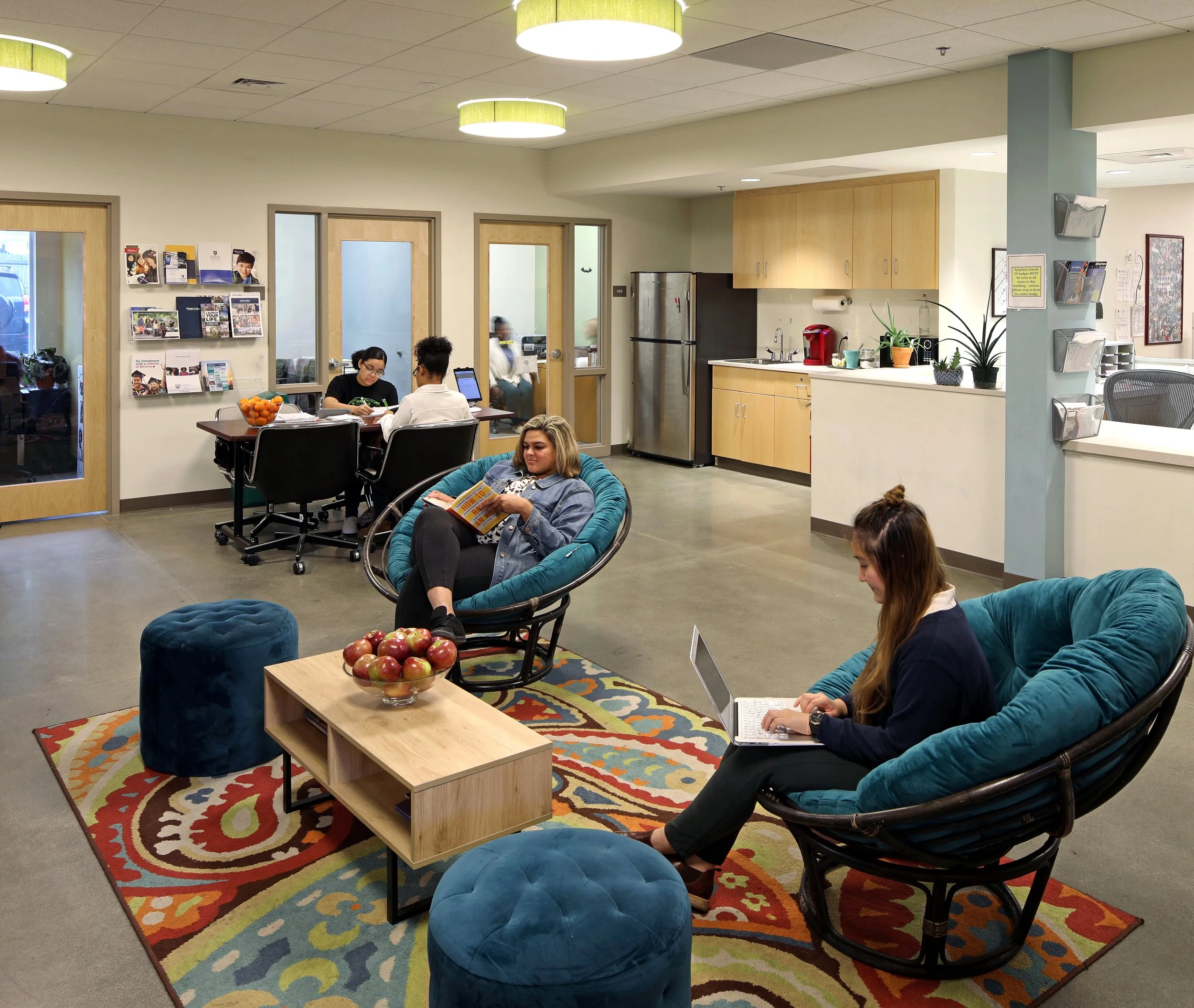 Epiphany School Early Learning & Community Center — Ashley McGraw ...