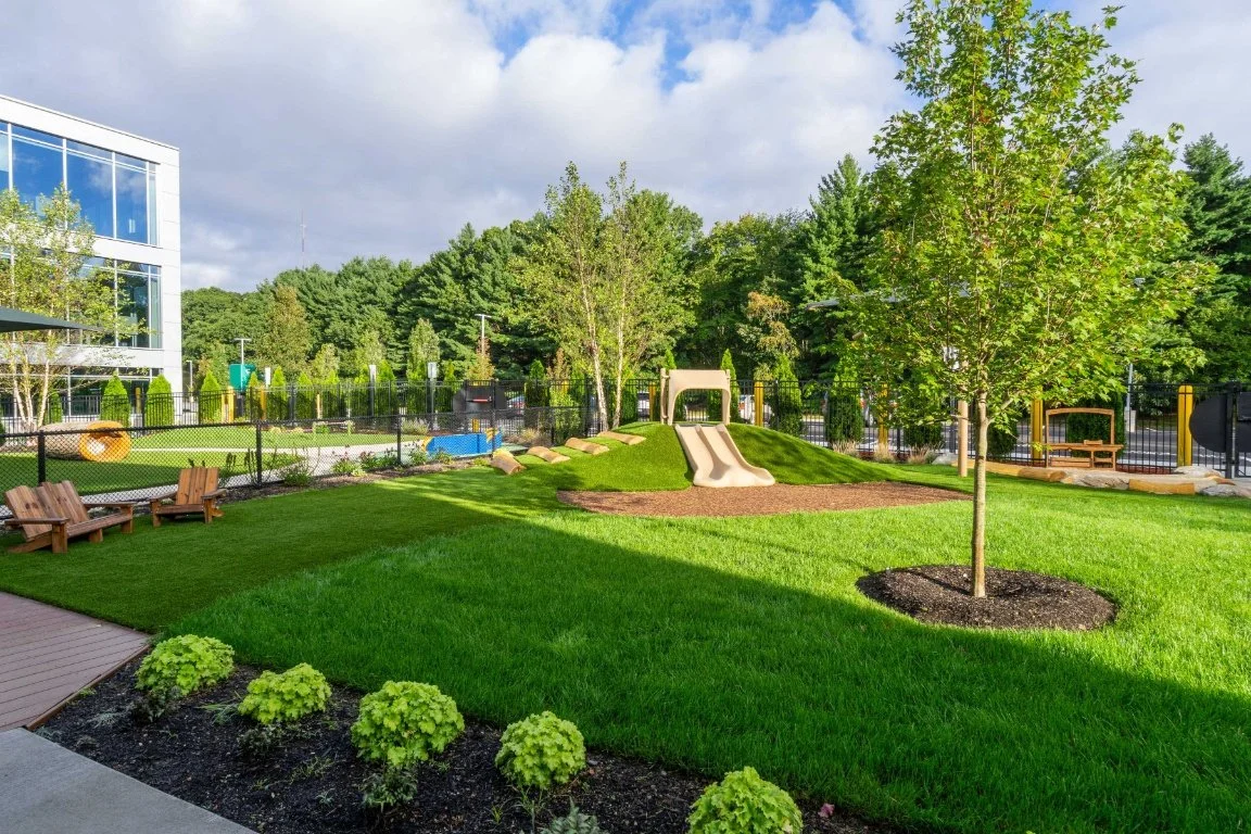 Bright Horizons Early Education Center — Ashley McGraw Architects ...