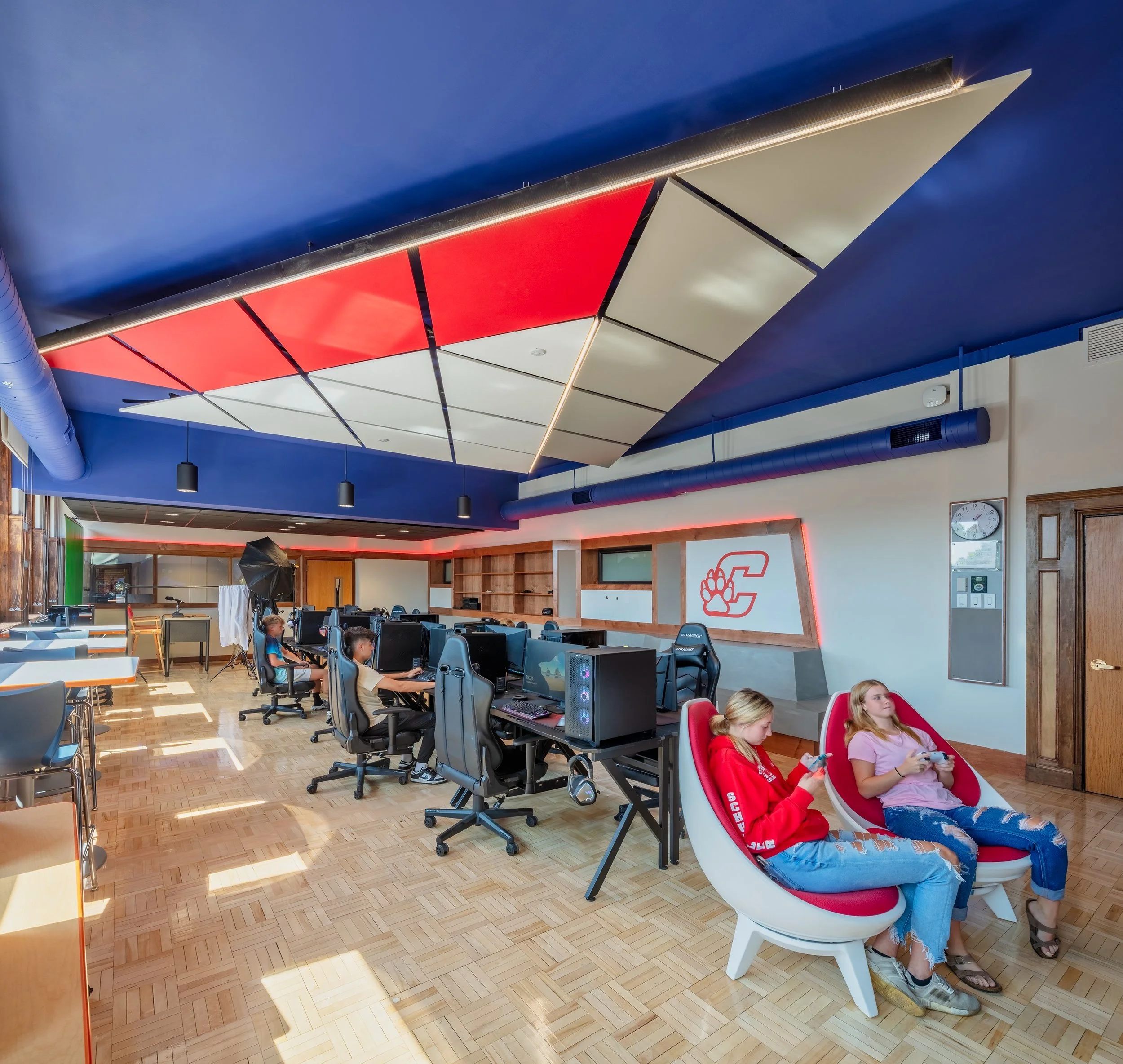 Cincinnatus Central School District Renovations — Ashley McGraw ...