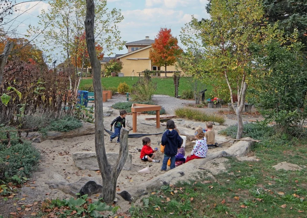 The Nature Nook, Boston Nature Center — Ashley McGraw Architects ...