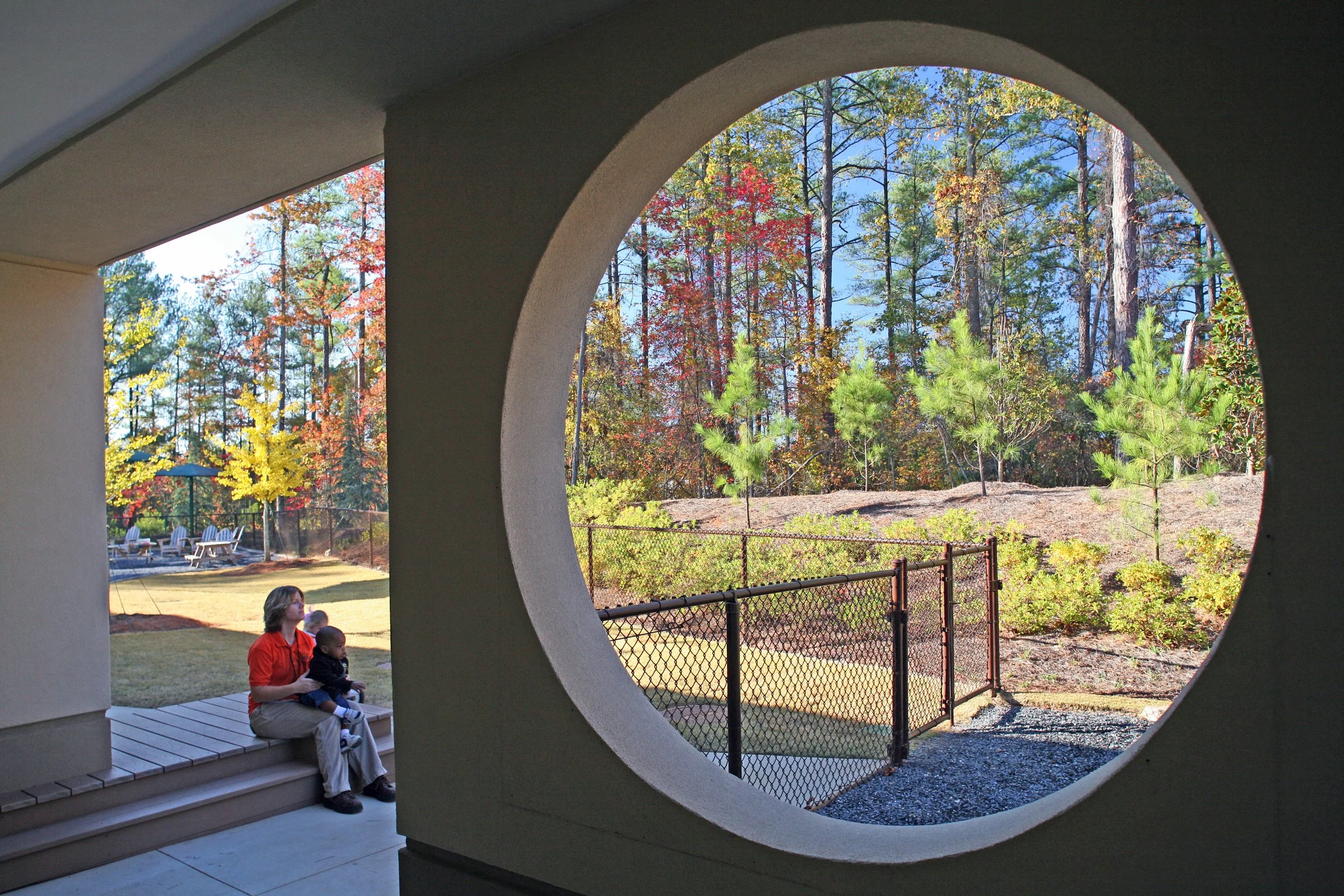 Chick-fil-A Jeannette Cathy Children’s Center — Ashley McGraw ...
