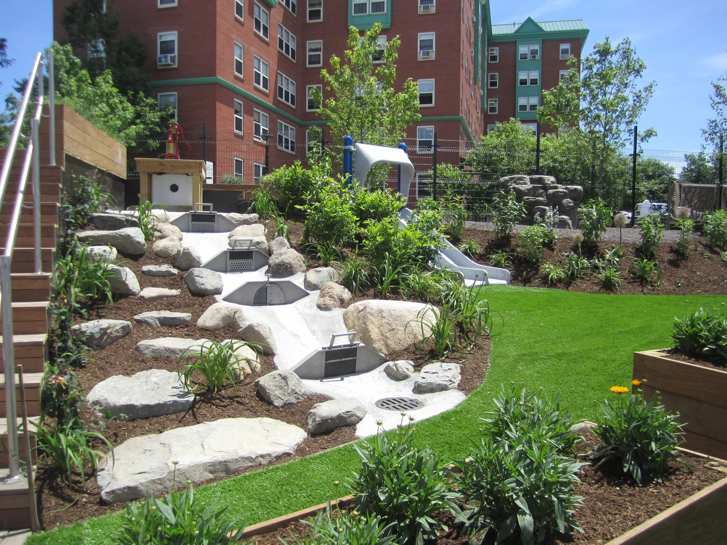 Nurtury Learning Lab — Ashley McGraw Architects | Syracuse, NY; Buffalo, NY; Boston, MA; and ...