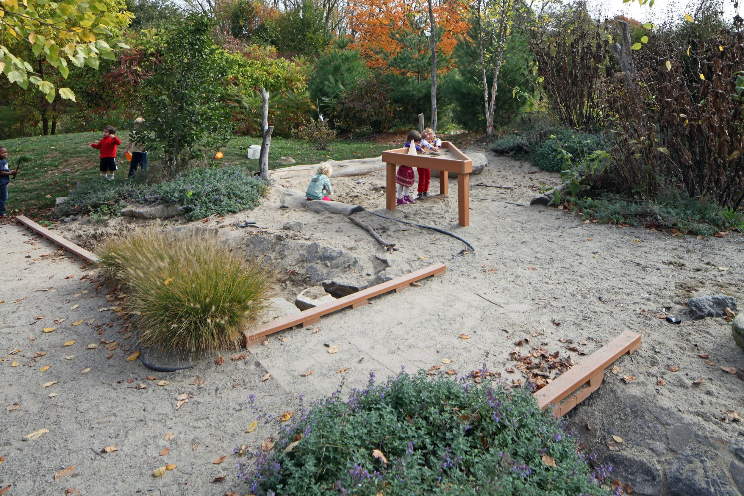 The Nature Nook, Boston Nature Center — Ashley McGraw Architects ...