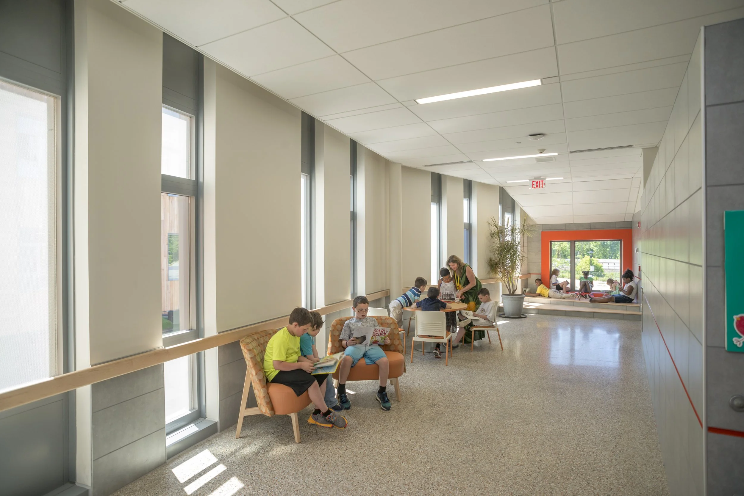 MACARTHUR ELEMENTARY SCHOOL — Ashley McGraw Architects | Syracuse, NY ...