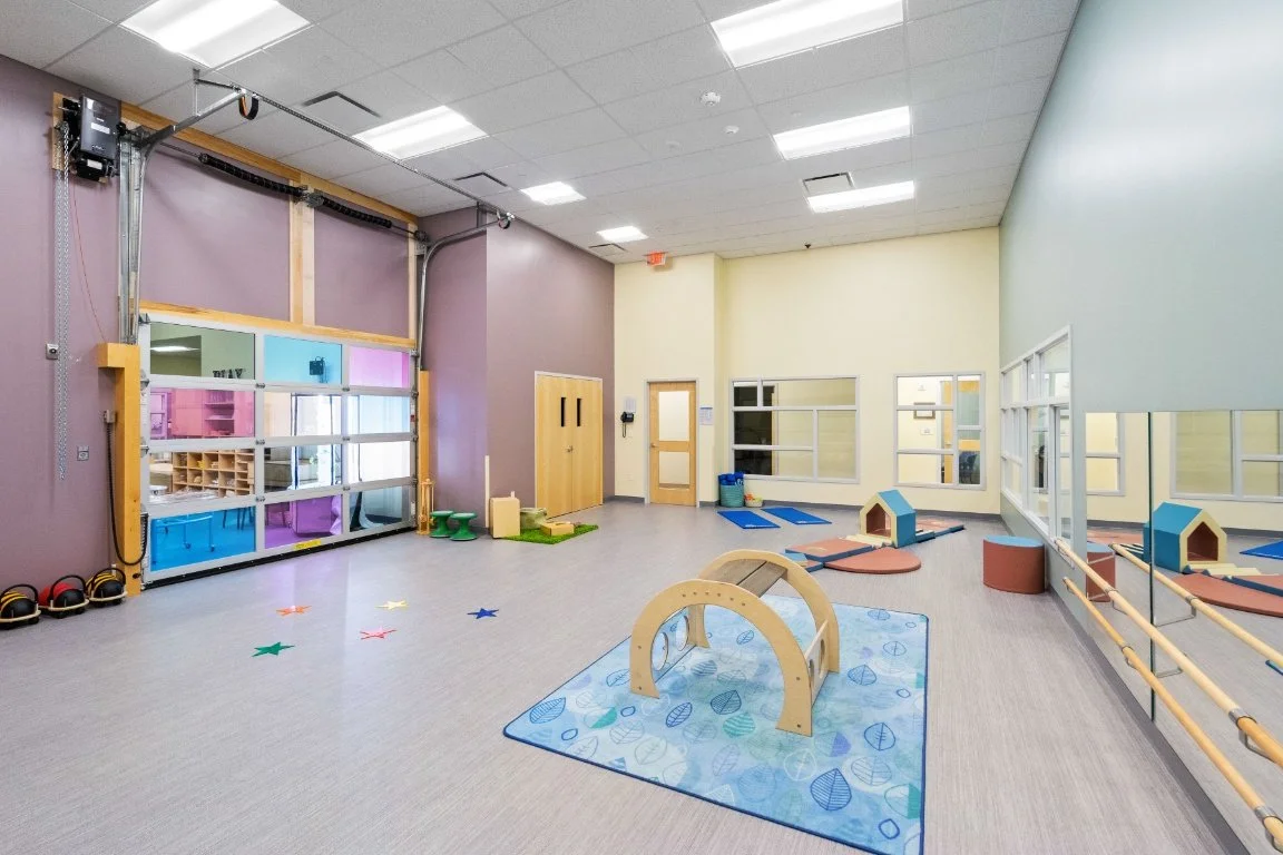 Bright Horizons Early Education Center — Ashley McGraw Architects ...